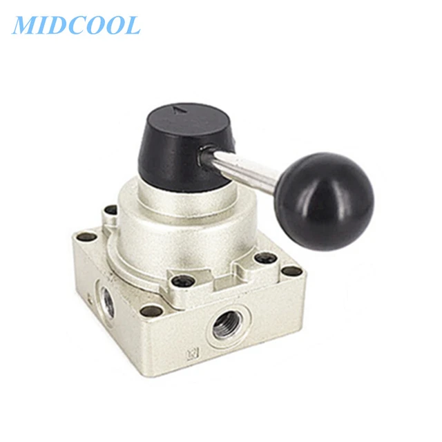 Valve Turner Ready Straw Cylinder Pneumatic Switch HV-02 Manual Valve ...