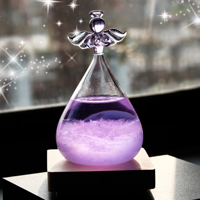 Storm Glass Weather Station