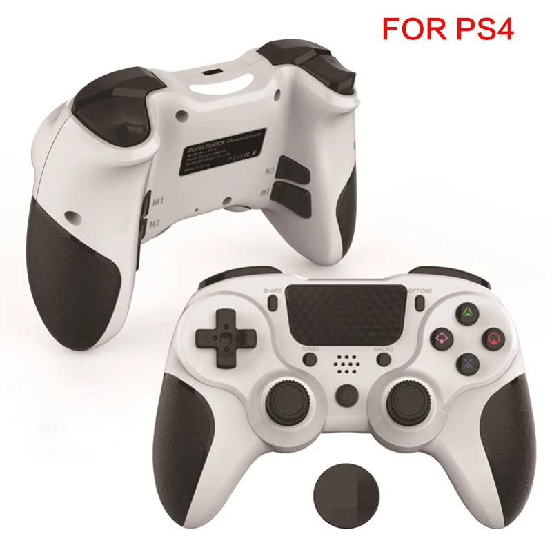 Wireless Game Controller For PS4 Elite/Slim/Pro Console For Dualshock 4 ...