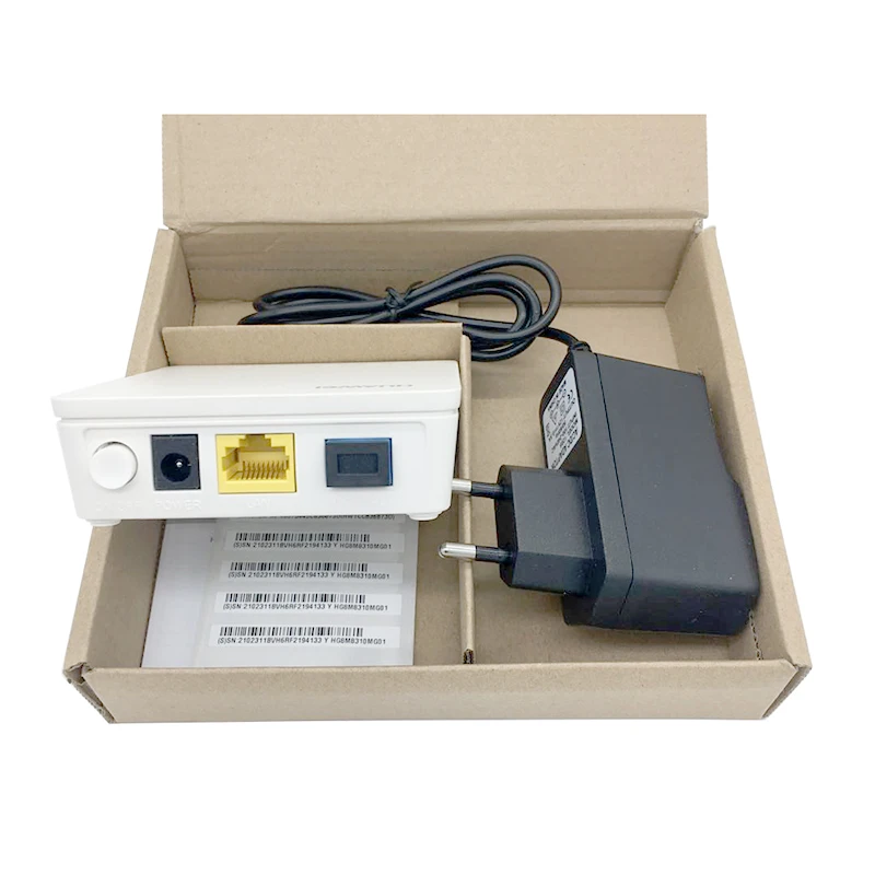 Gpon ONU ONT HG8310M Router XPON EPON Bridge Type HG8010H 1GE LAN MINI ...
