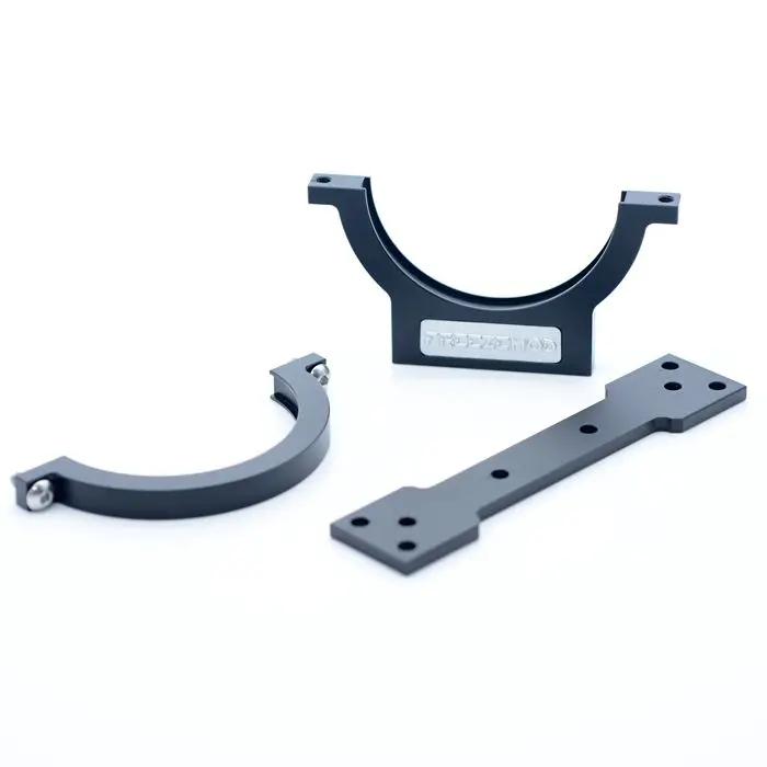 FREEZEMOD water tank fixed buckle full aluminum metal bracket 50mm 60mm ...