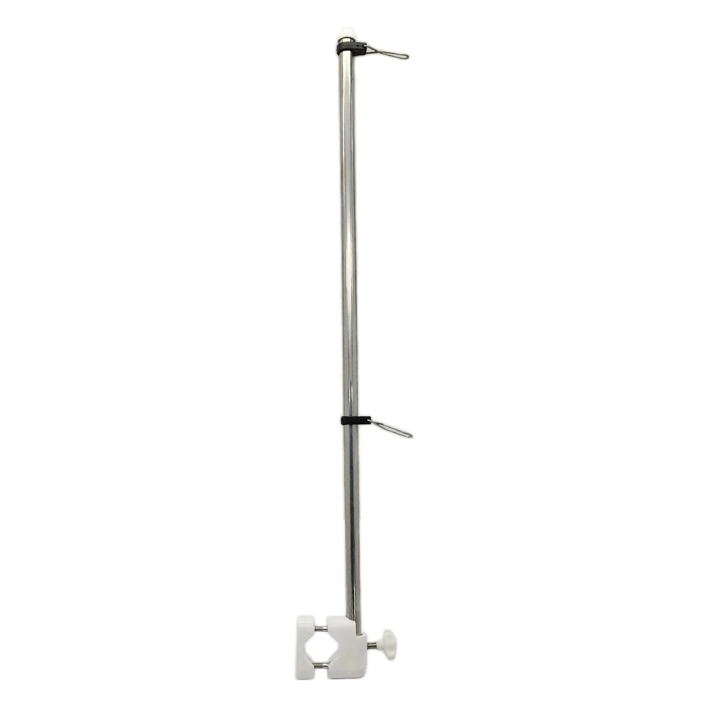 Stainless-Steel-304-Flag-Pole-for-22-2mm-to-25-4mm-tube-Boat-Yacht-RV ...