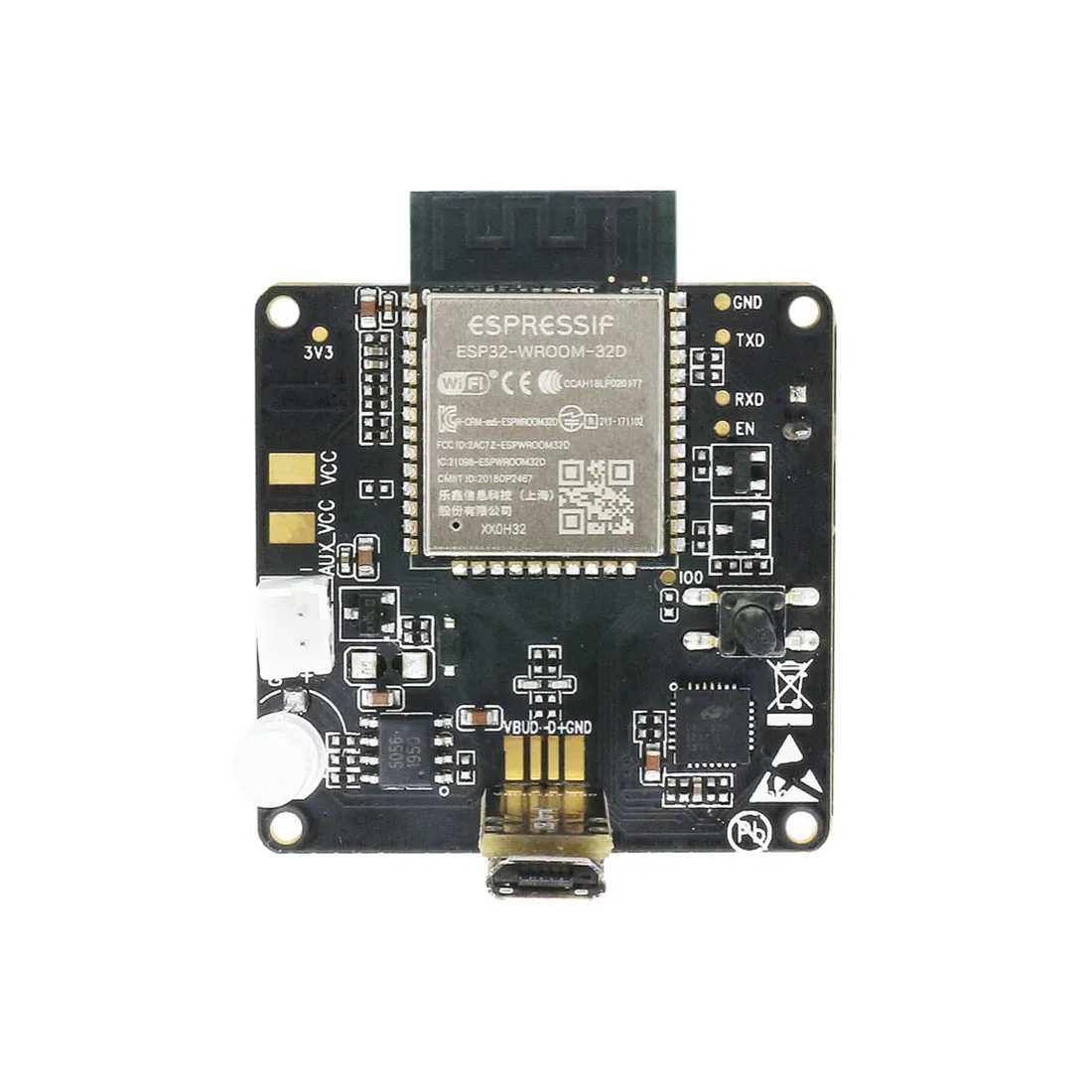 Espressif Esp32 Placa De Desenvolvimento Esp32 Moonlight Esp32 Moonlight Semicondutores