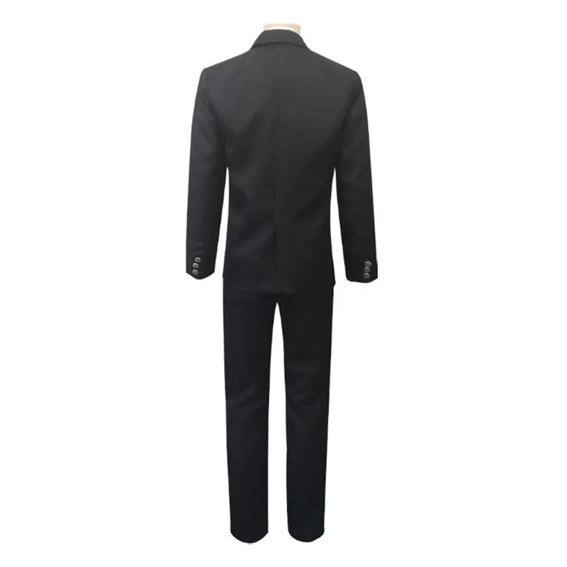 Game Danganronpa 2 Togami Byakuya Cosplay Costume And Wig - AllCosplay.com