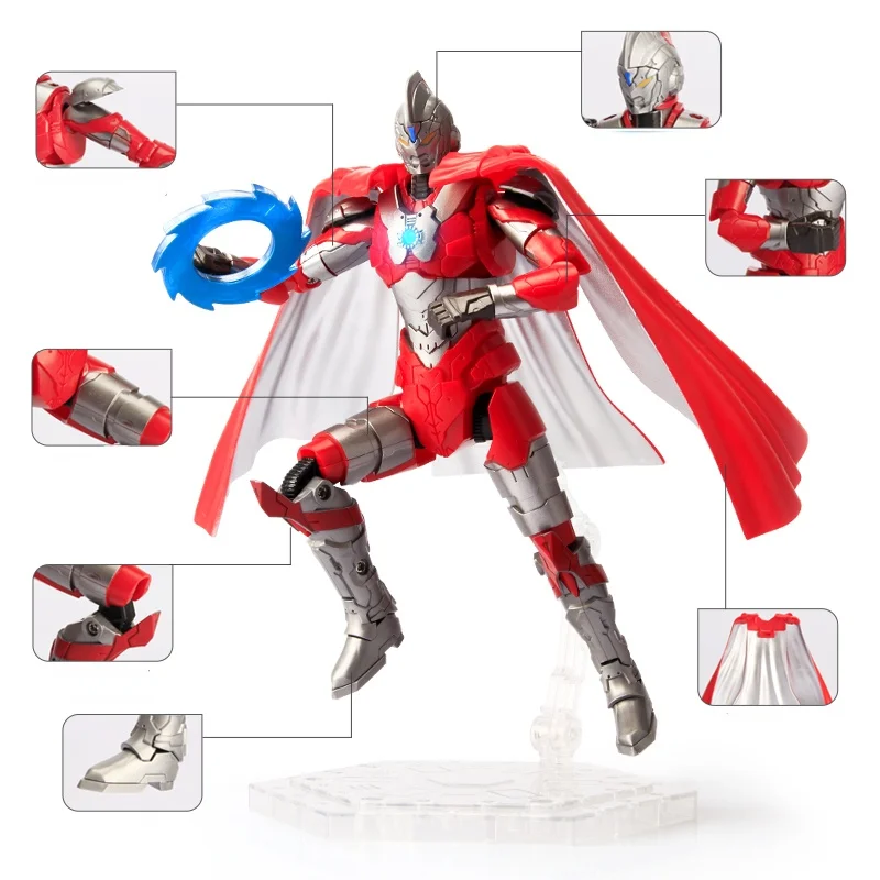 Ultraman Ace Toy