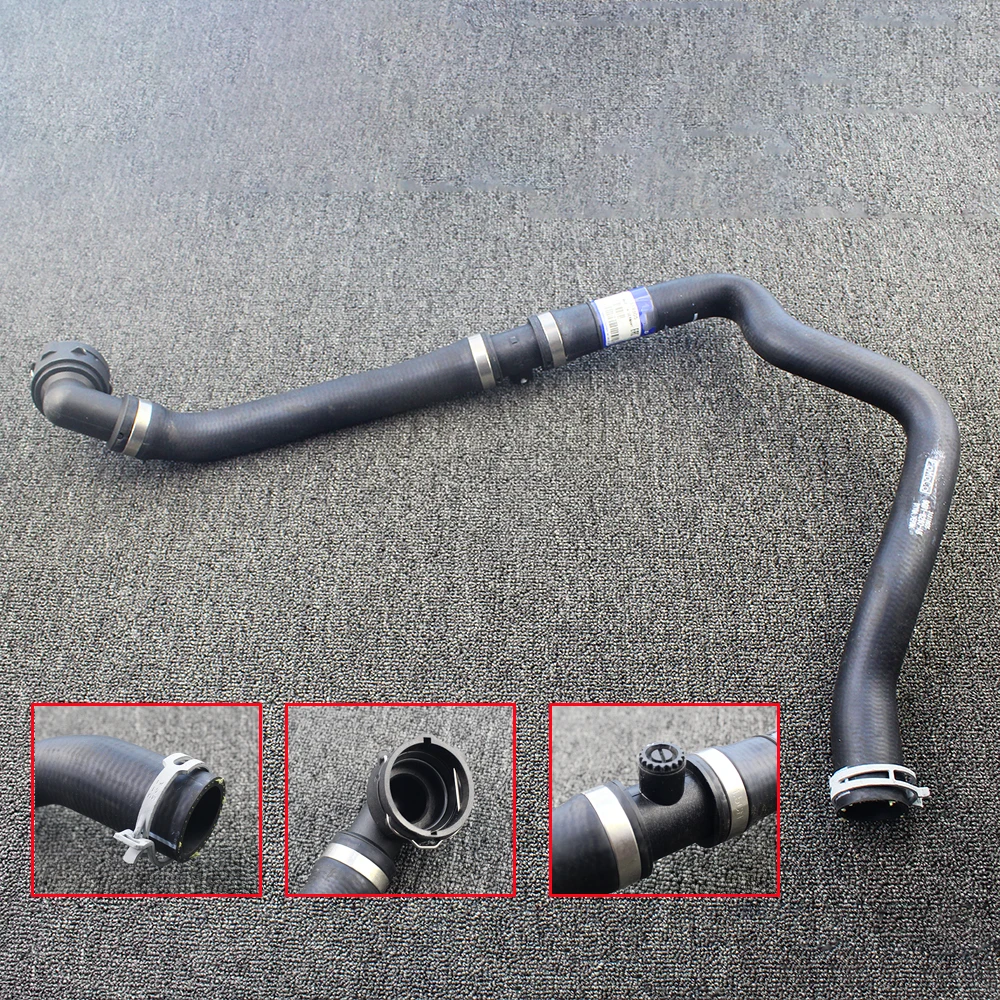 31319605-Radiator-hose-upper-For-VOLVO-S80-S60-V70-V60-XC60-2-0T-2010 ...