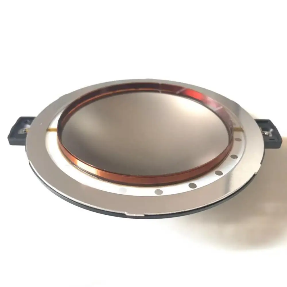 74,4 мм титановая купольная Замена для RCF ND850 ND 850 CD850 CD 850 8 ...