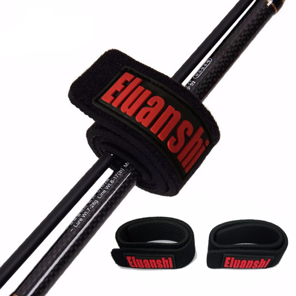 4-pieces-Fishing-Rod-Belt-Strap-rope-combo-platform-reel-Accessories ...