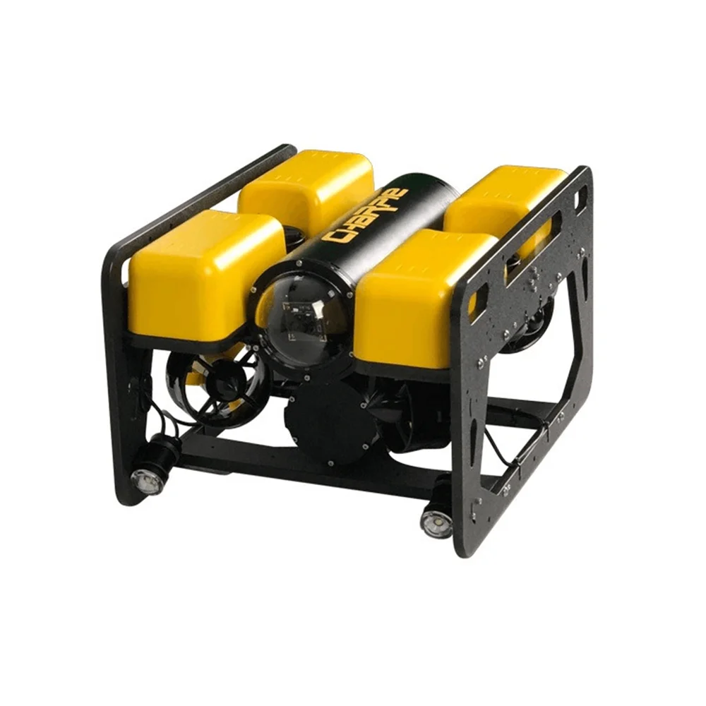 Camoro 수중 미니 드론, 4k UHD 카메라, Rov 로봇, 낚시 다이빙용 강력한 스러스터, 700W 6 개 ...