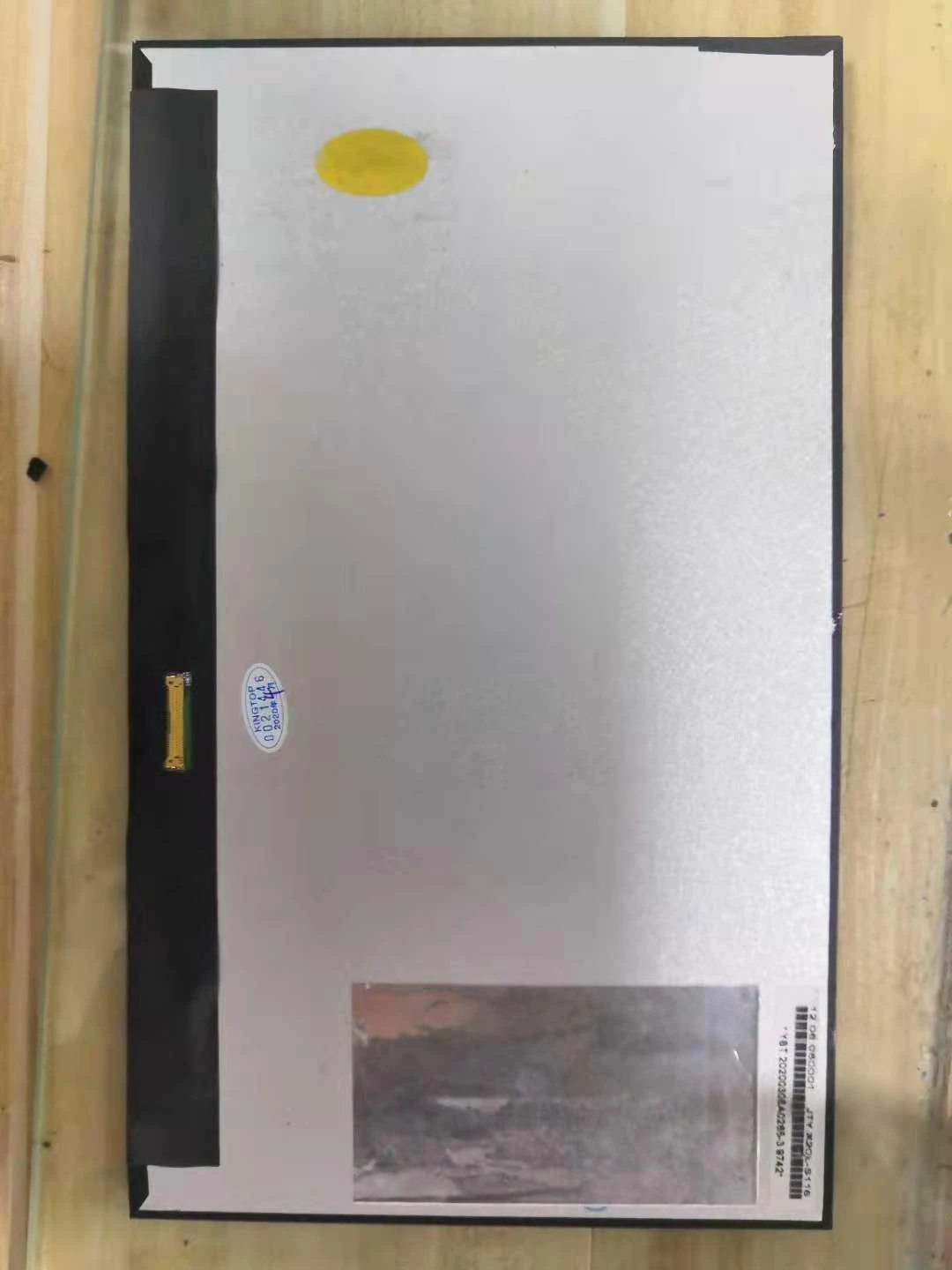 Tablet Lcds Panels - X20l-s116 11.6 Inch 1920 X 1080 30pin Lcd X20l ...