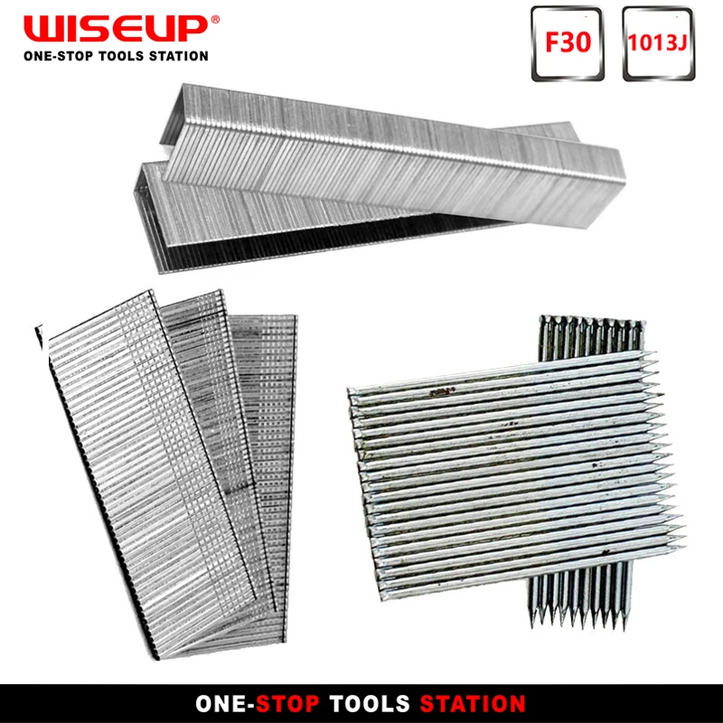 2080-2600Pcs-F30-Straight-Brad-Nails-1013J-Door-Type-Nails-For ...