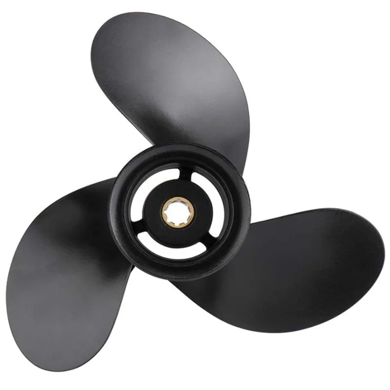 Marine-Propeller-48-828156A12-Upgraded-Aluminum-Outboard-Propeller-6-8 ...