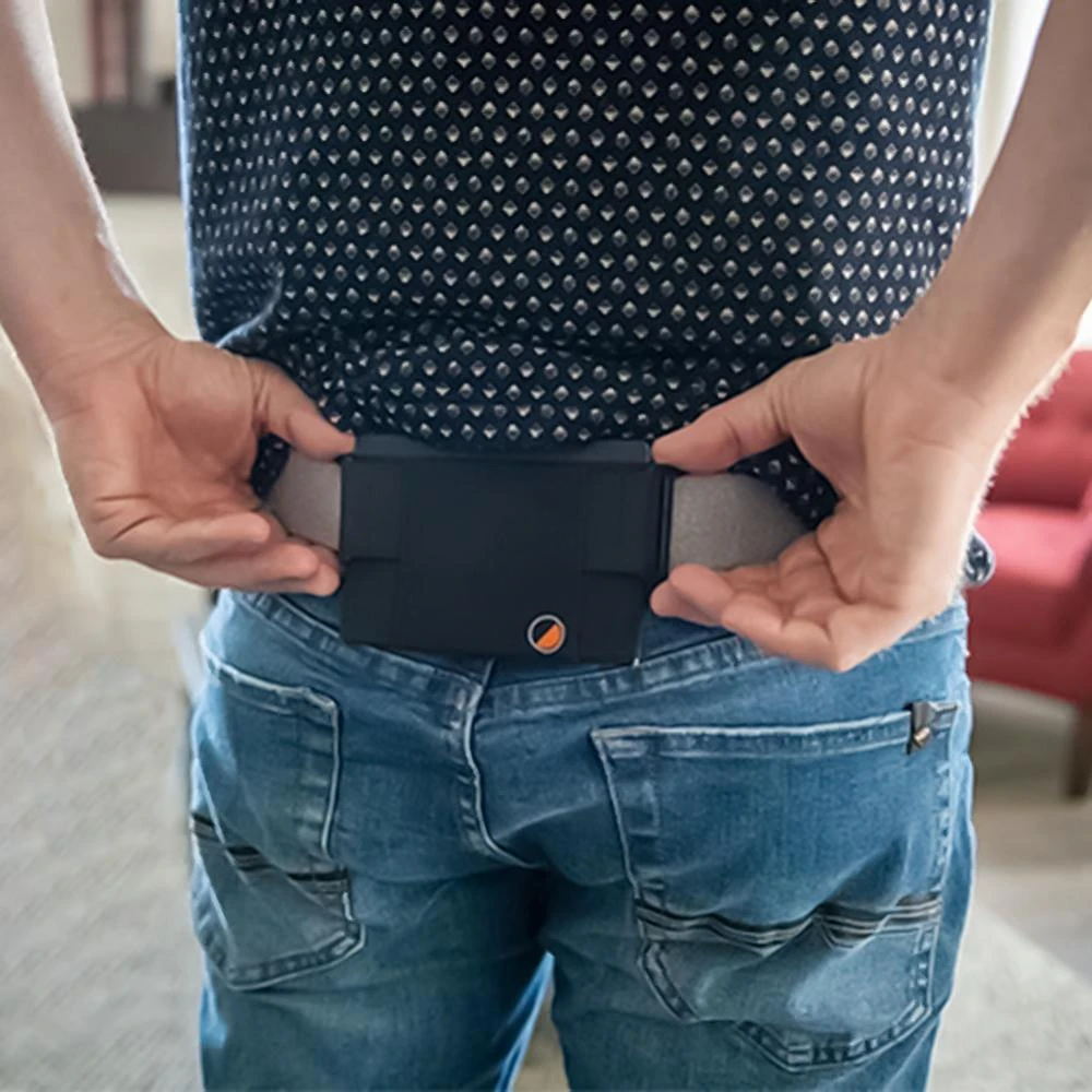 Professional Outdoor Mini Portable Phone Key Waist Bag Pouch Invisible ...