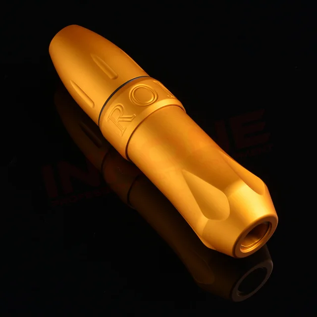 Rocket Motor Tattoo Pen Rotary – Siddeeq Studios