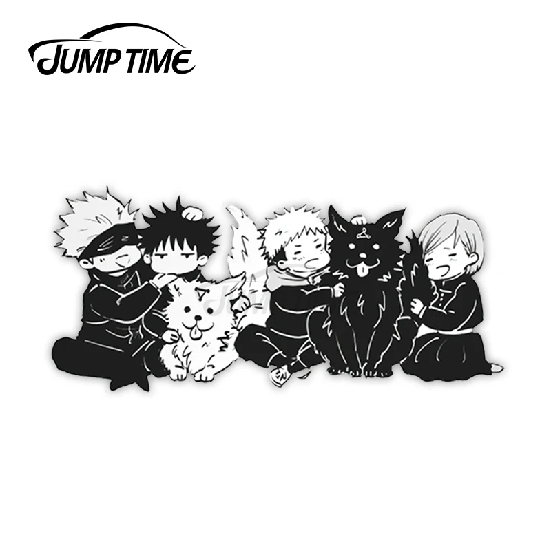 Kugisaki Decal Yuji Itadori Anime Jujutsu Kaisen Decals Yuji Itadori ...