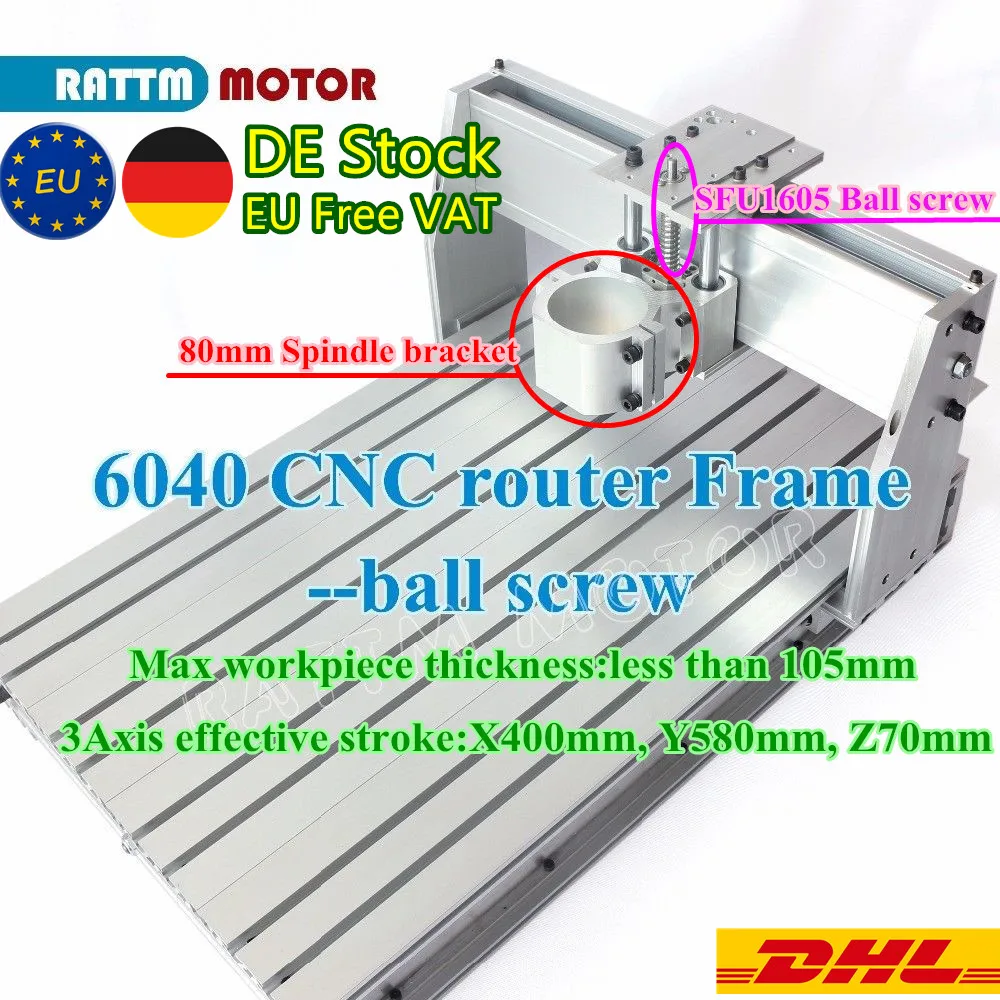 EU-Free-VAT-6040-Cnc-Router-Milling-Machine-with-80mm-Clamp-Bracket ...