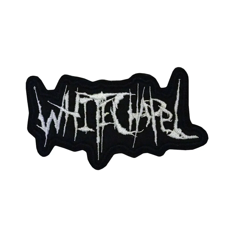 Deathcore Band Logos