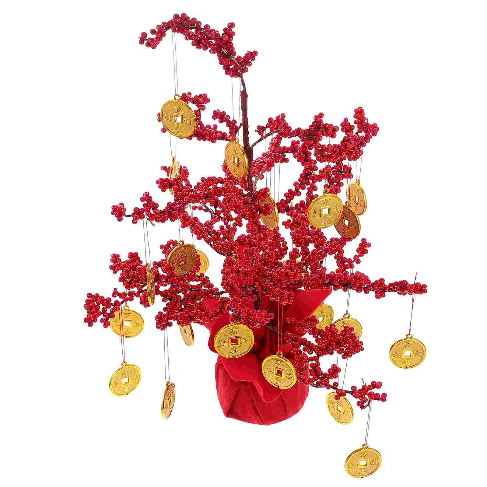 Chinese New Year Money Tree