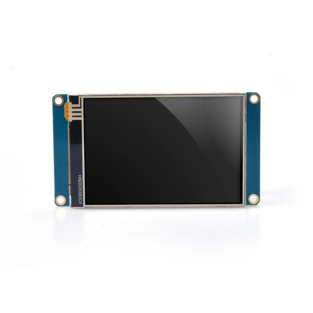 Nextion Basic T Series: Nx4832t035 3.5" Resistive Touchscreen Smart Serial Display Hmi Tft Lcd ...