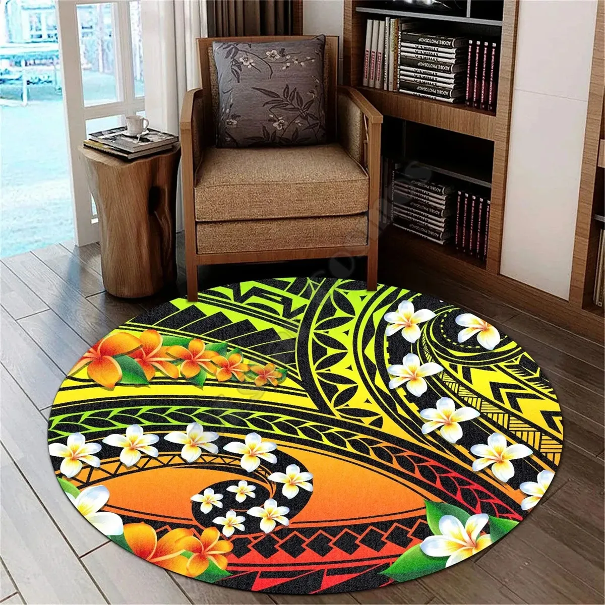 3d Carpet Hawaii | Polynesian Decor | Polynesian Rug | Rug Mat Hawaii ...