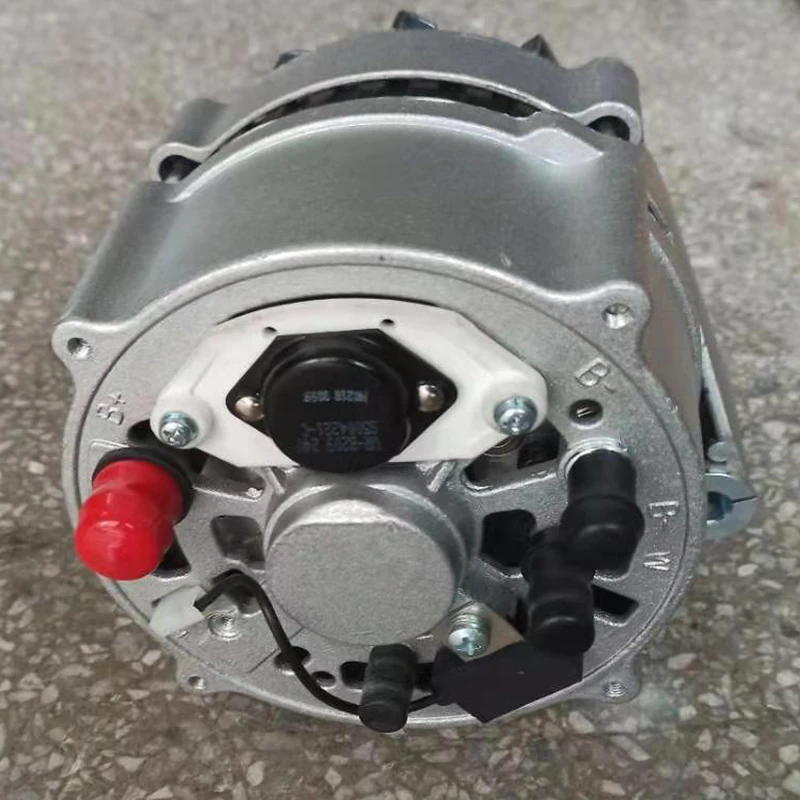 D6D-Engine-Generator-Excavator-EC140B-EC160B-EC180B-EC210B-EC240B ...