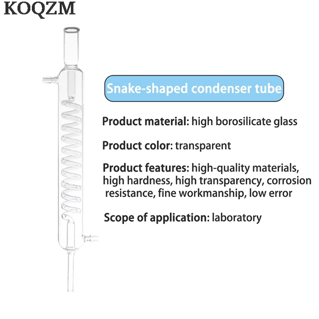 Condenser Chemistry Glassware Clipart