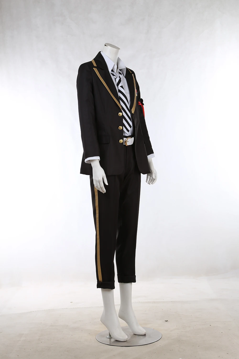 Twisted-Wonderland Heartslabyul Cater Diamond Cosplay Costume ...