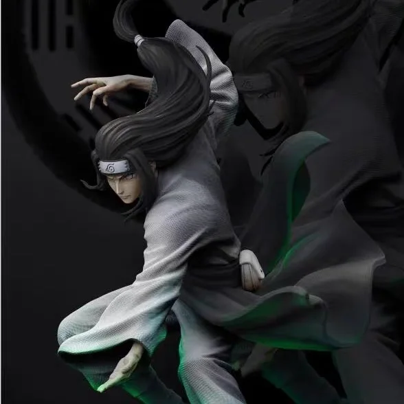 Byakugan Neji