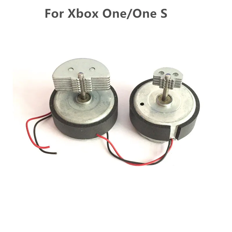 A Pair Of Vibration Rumble Motor Small Motors For Microsoft Xbox One ...