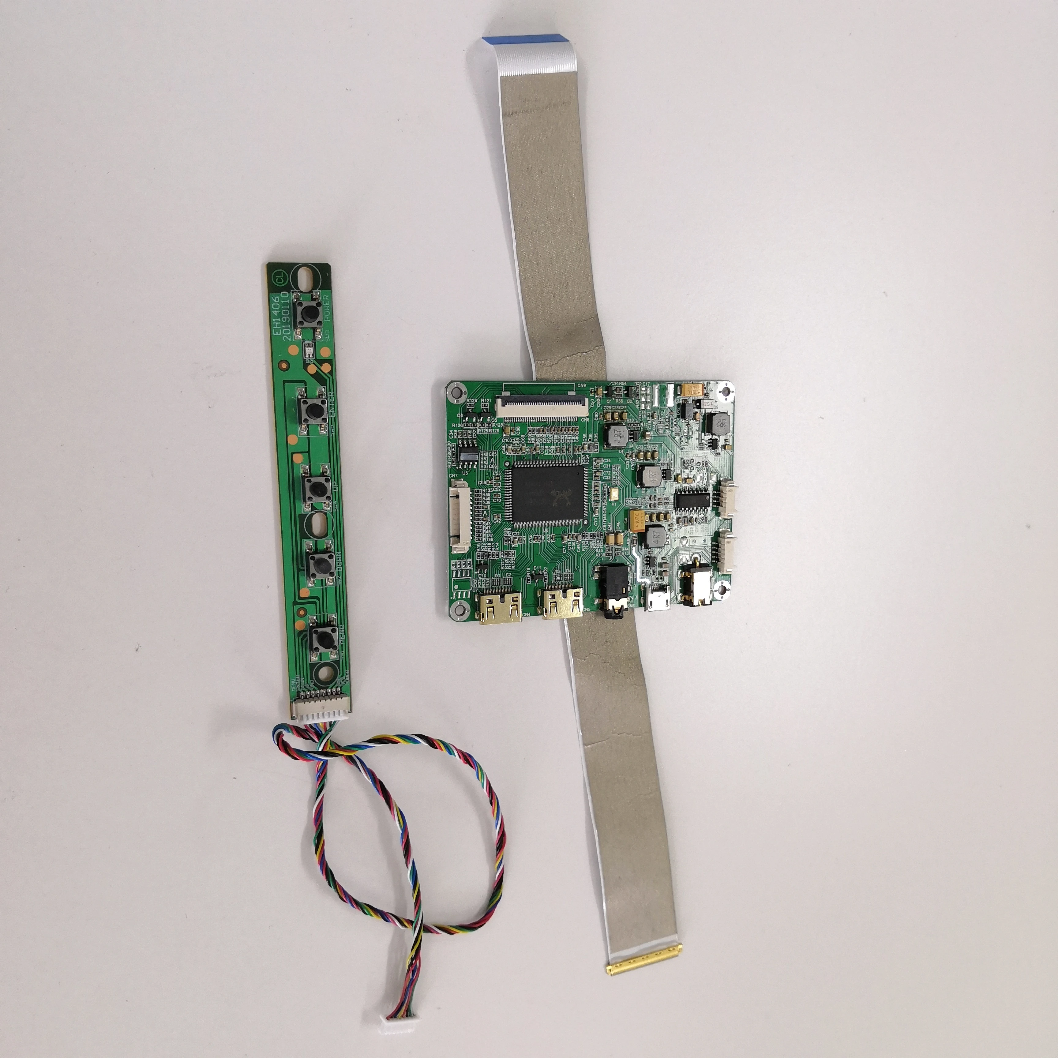 kit NV173FHM N44/NV173FHM N45 Controller Board monitor mini LCD Micro ...