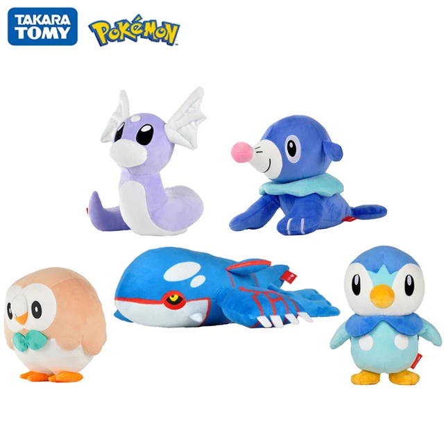 Blue Owl Pokemon