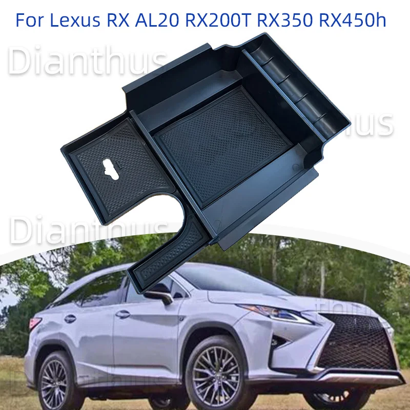 For-Lexus-RX-AL20-RX200T-RX350-RX450h-2016-2021-Car-Center-Console ...