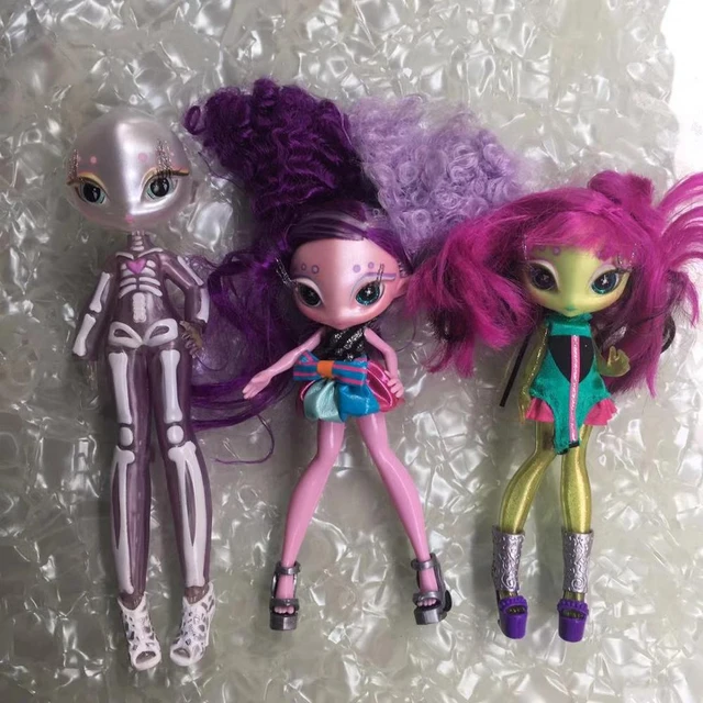 Monster High doll Lot of 5 and 1 novi star www.gepil.in