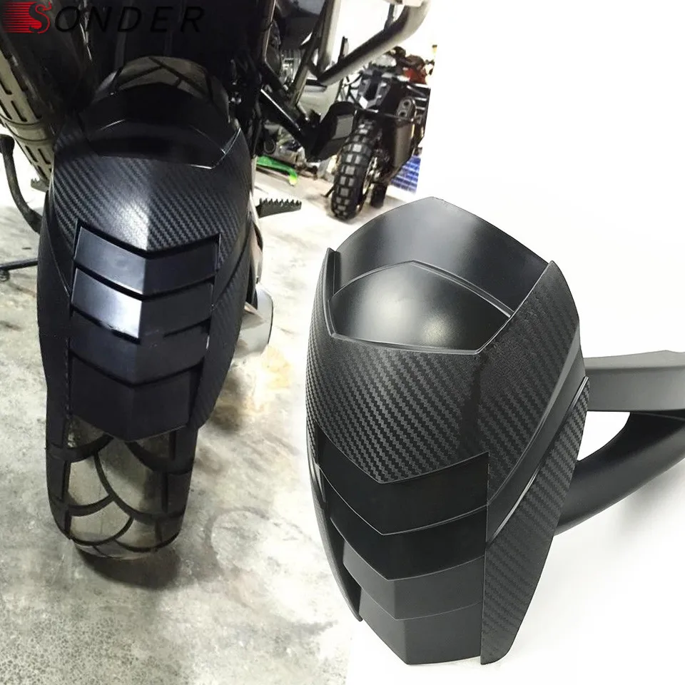 Motorcycle-R1200GS-04-05-06-Rear-Mudguard-Hugger-Fender-Wheel-For-BMW ...