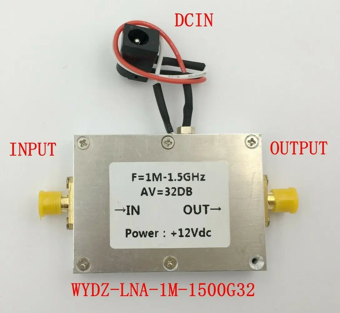 1-1500MHz-LNA-Broadband-Low-Noise-RF-Amplifier-Module-VHF-UHF-Receiver ...