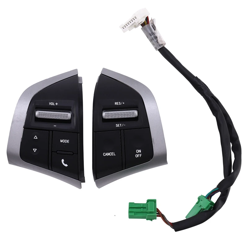 Multifunction Steering Wheel o Control Button Switch Cruise Speed ...