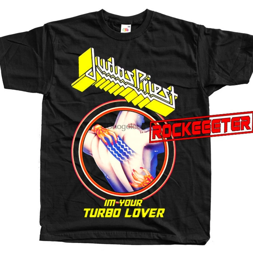 Judas Priest Turbo Lover