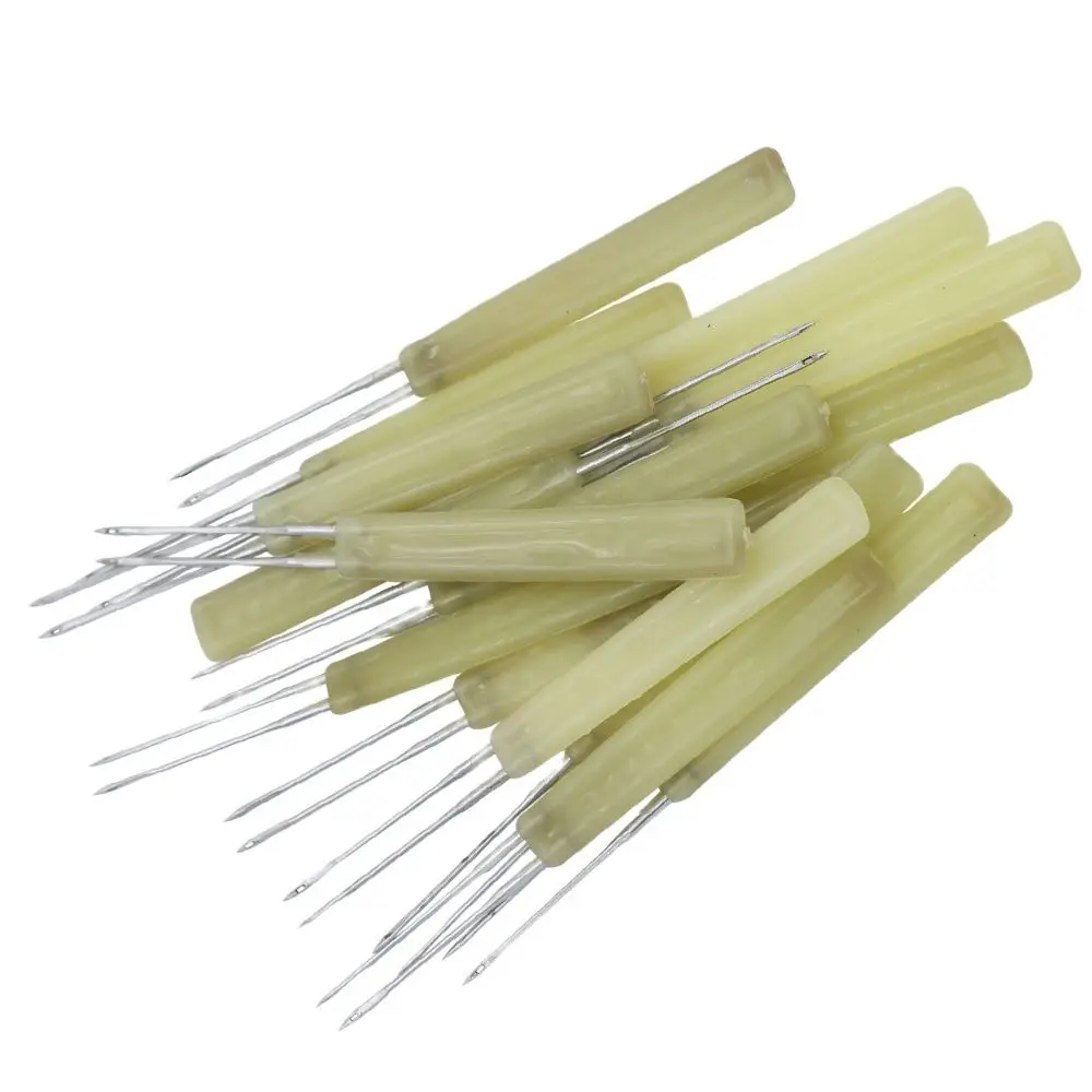 100 Pcs Chicken Pox Poultry Vaccine Vaccination Equipment Inoculation ...