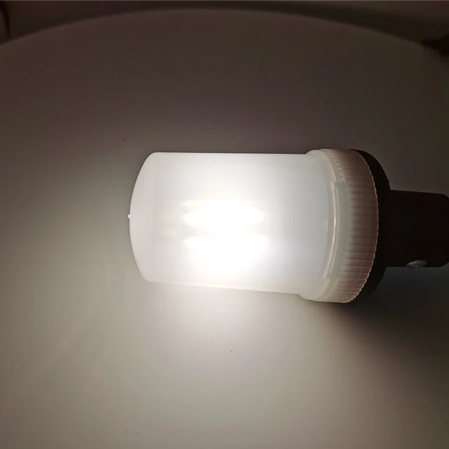 Stern Light 13 Inch Stern Anchor Light - 2NM Visibility All-Round White ...