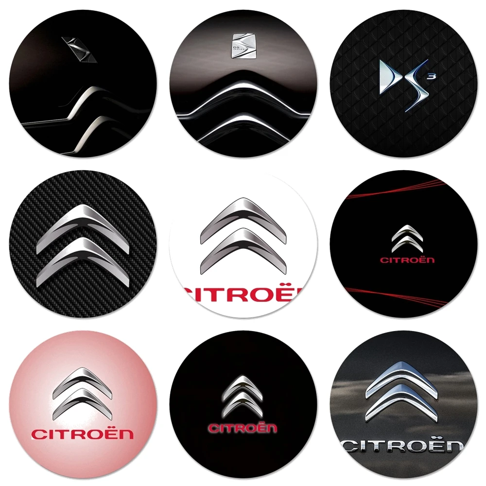 Citroen Car Logo