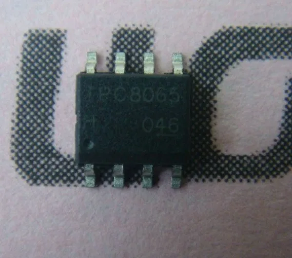 100pcs /lot Tpc8065 Tpc8065-h Lq(s Mosfet N-ch 30v 13a 8sop 8065 ...