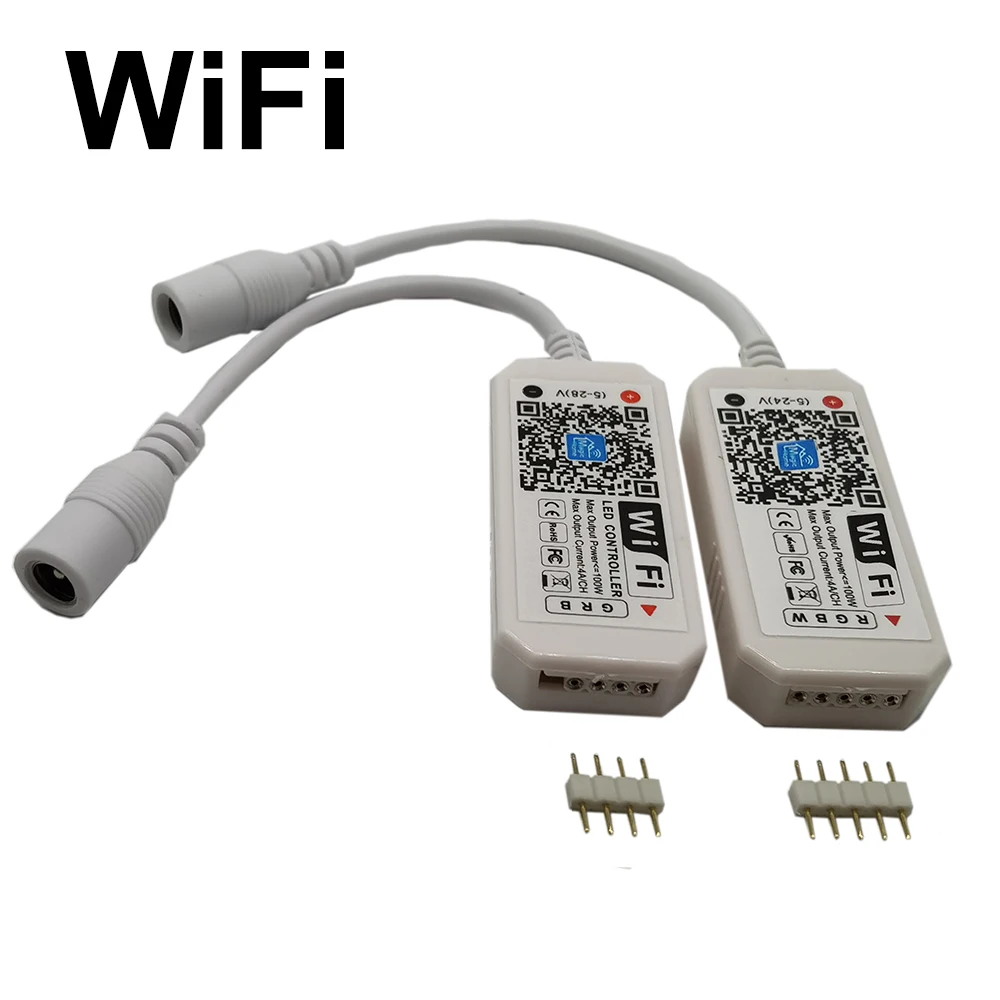 Magic Home Mini Rgb Rgbw Wifi Controller For Led Strip Panel Light ...