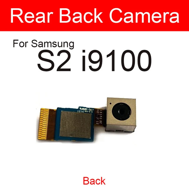 Samsung S3 Camera Replacement