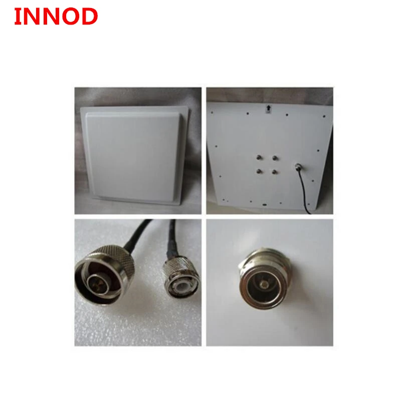 12dbi 고출력 패널 야외 방수 uhf 수동 rfid 장거리 rfid 안테나, 주차 액세스 물류|passive rfid|tag ...