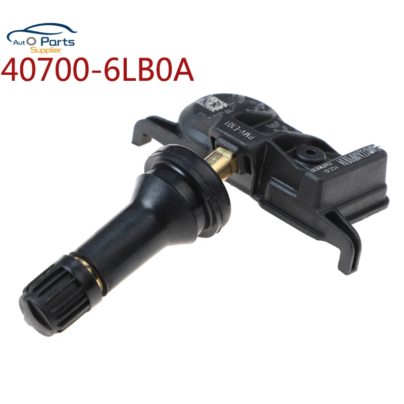 Novo 40700 6lb0a sensor de pressão dos pneus tpms para nissan qx50 ...