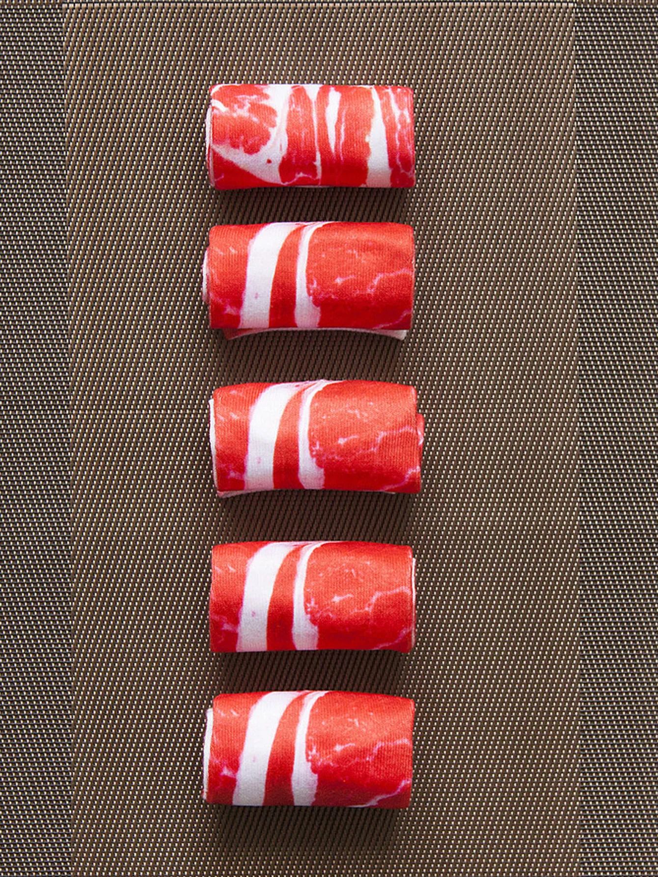 Creative pork belly socks, funny and funny lean meat socks|Socks ...