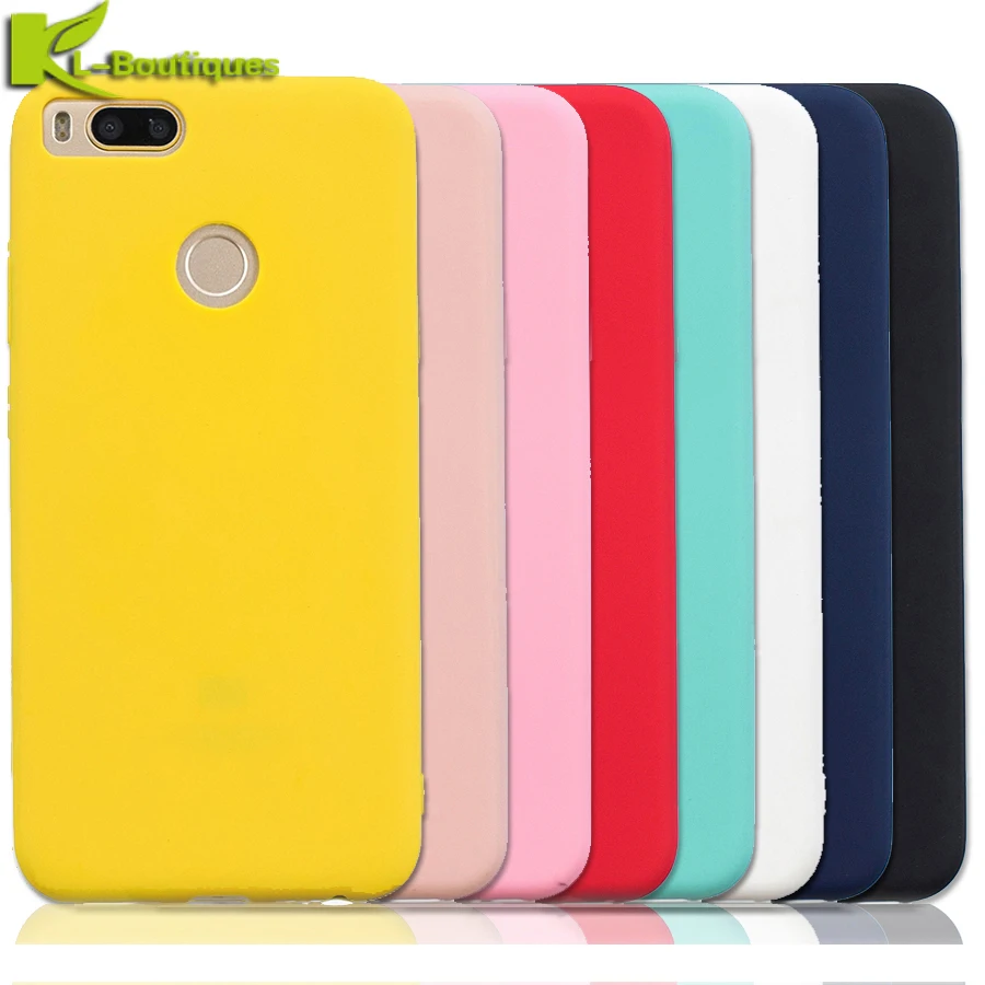 Xiaomi A1 Case Rubber Phone Cases | Xiaimi Mi A1 Case Rey Leon - Xiaomi ...