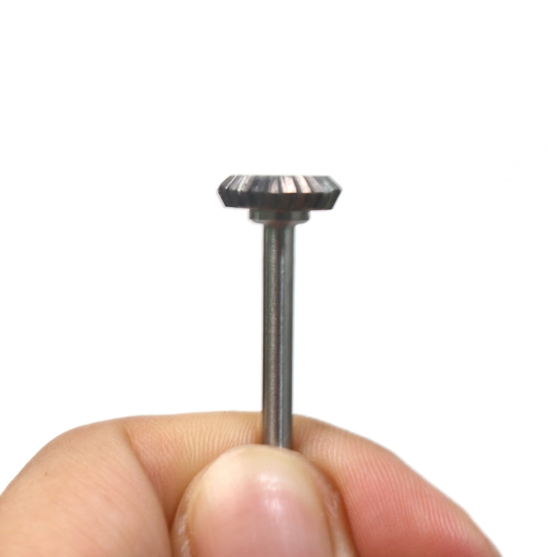 3mm Shank diameter Carbide Rotary Buff File High Hardness Cutting Tool ...