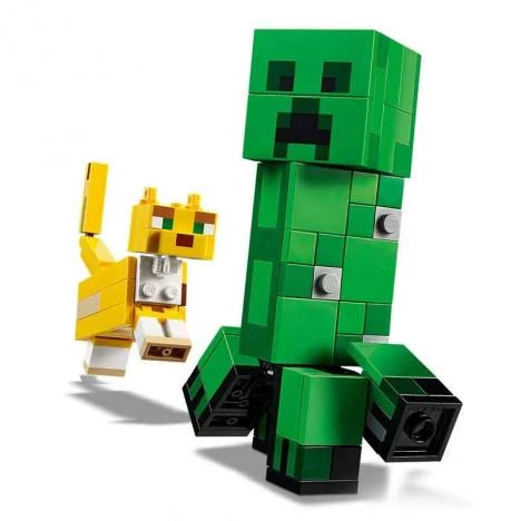 Minecraft Lego Creeper