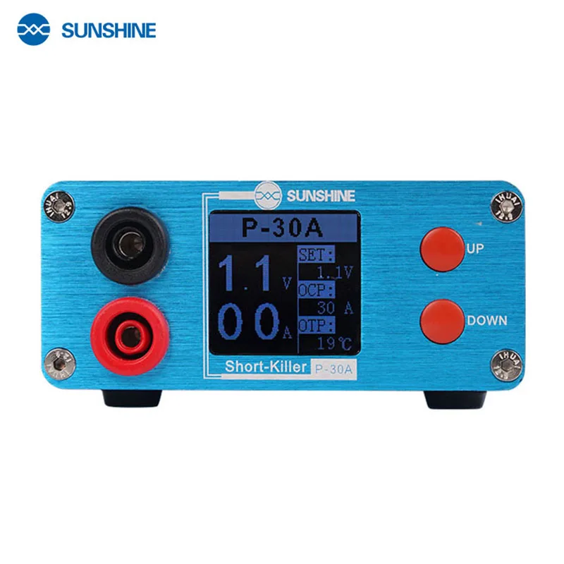 Sunshine P-30a Shortkiller Mobile Phone Short Circuit Repair Tool Box ...